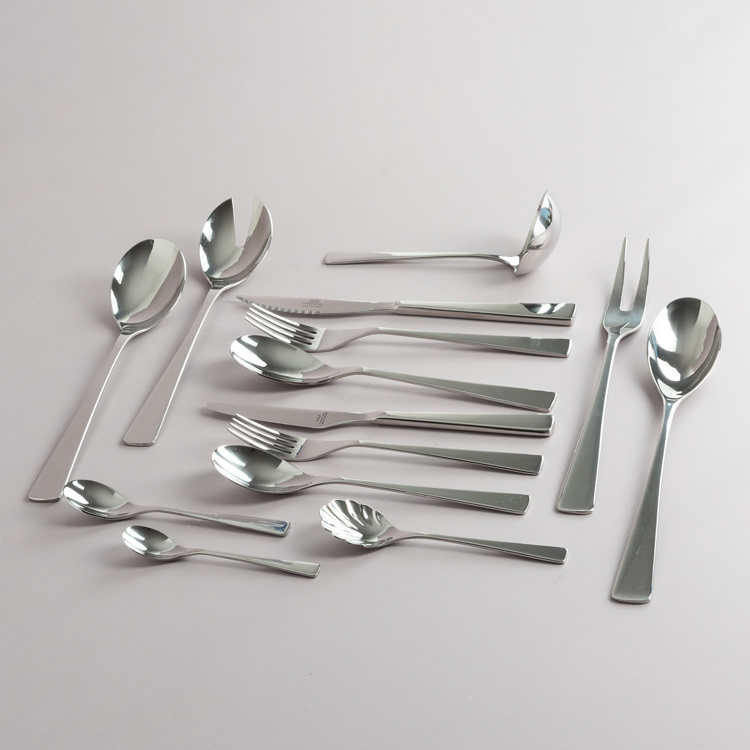 Set de Cubiertos Buffet - 102 Piezas - Cubiertos - Volf | Tienda ...