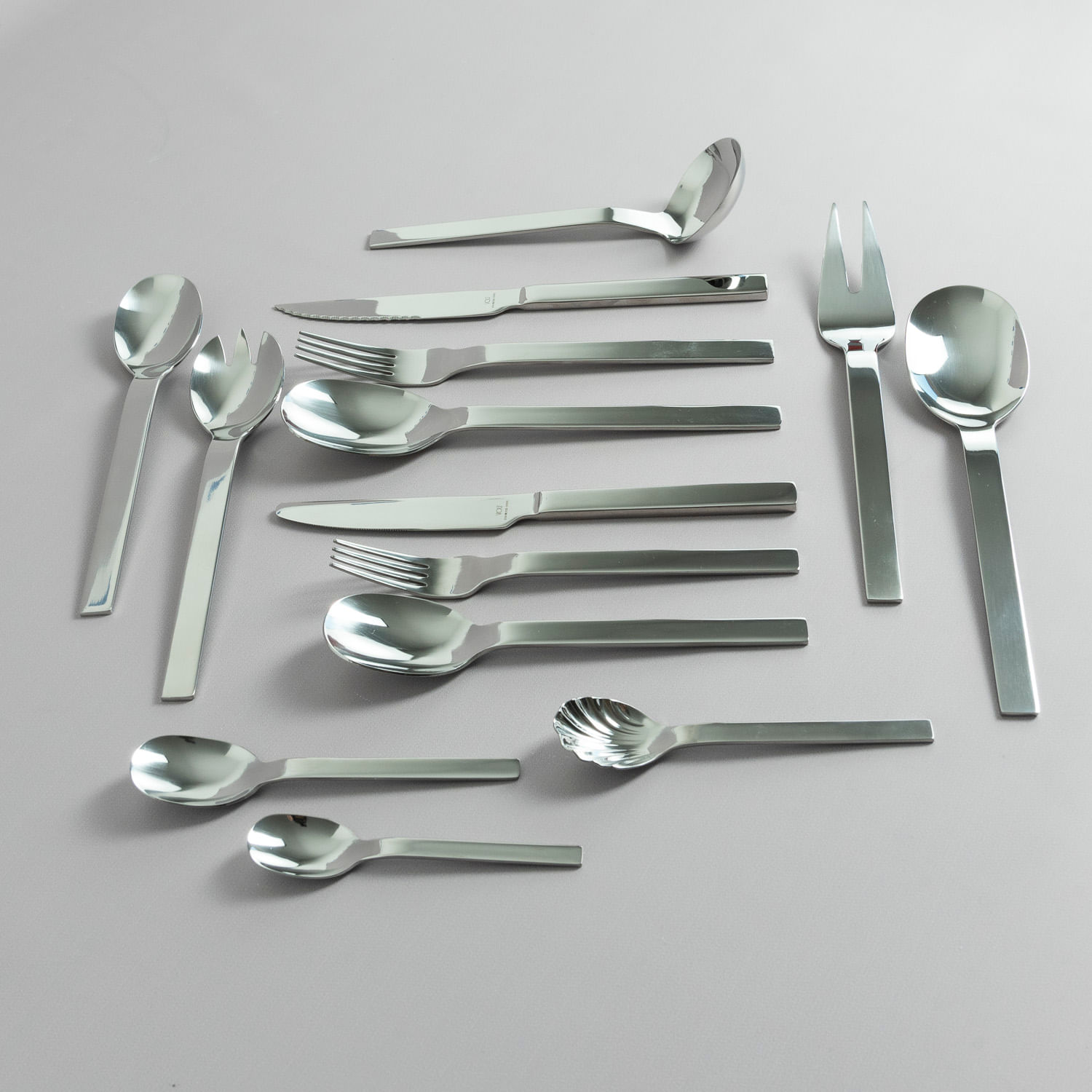 Set de Cubiertos Aloa - 102 Piezas - Juego completo - Volf | Tienda ...