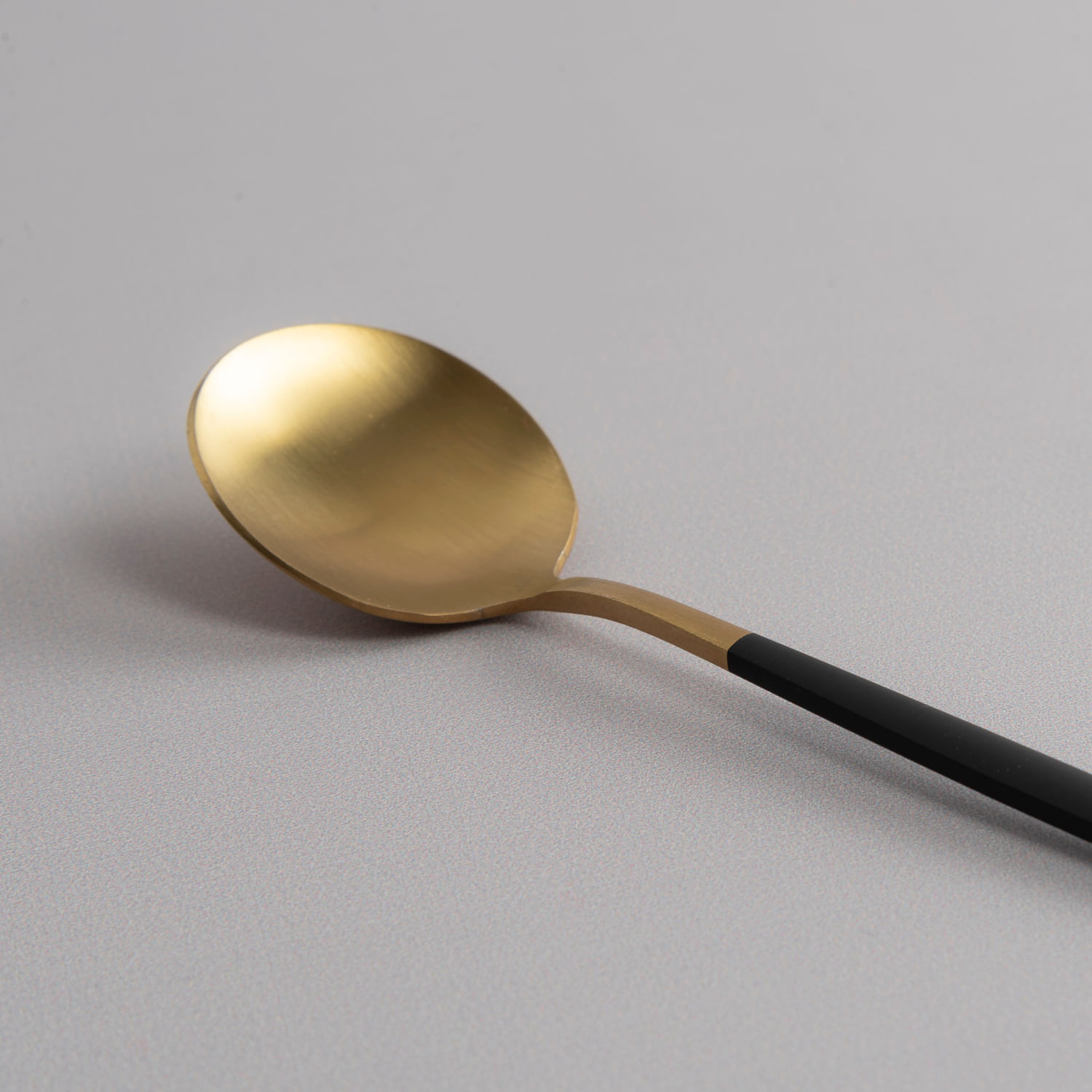 Cuchara postre Metro negro - Set x 6 - Cucharas - Volf | Tienda Oficial ...