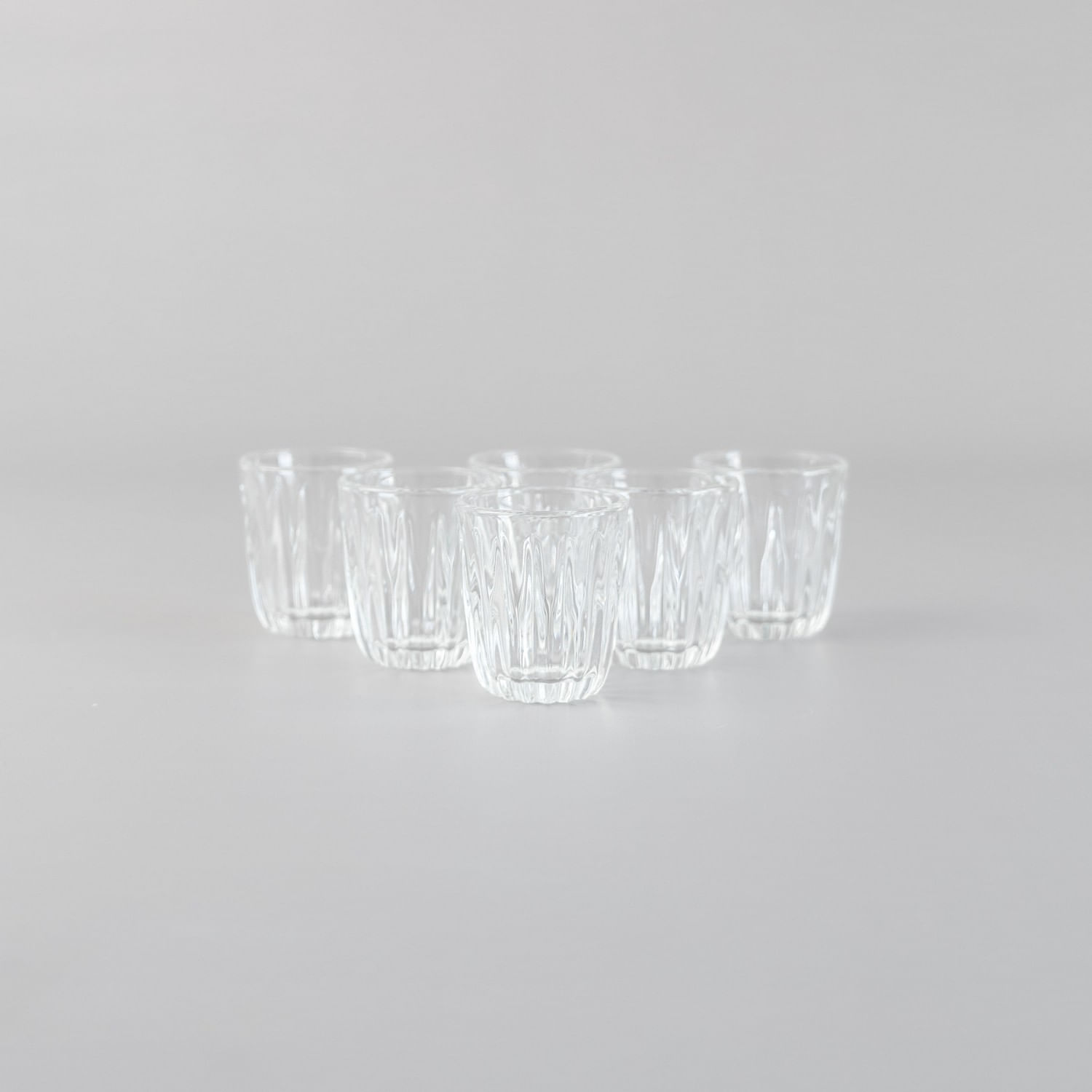 Vaso London Shot 60cc - Set x 6 - Vasos - Volf | Tienda Oficial Online