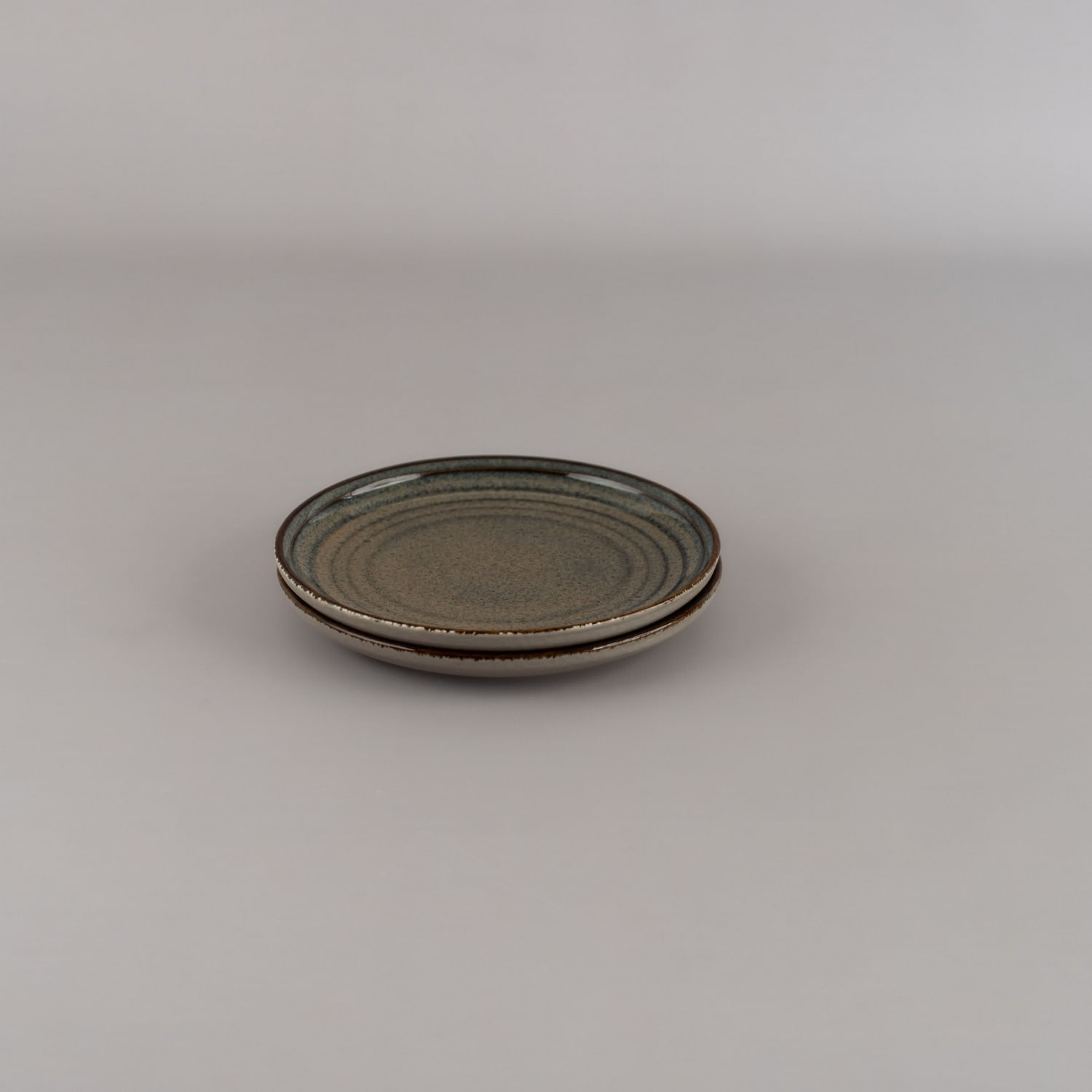 Plato postre 17cm Atomic - Platos - Volf | Tienda Oficial Online