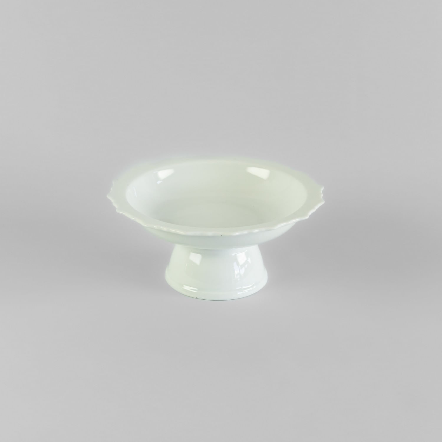 Plato presentación con base 19cm Manhatan - Platos - Volf | Tienda ...